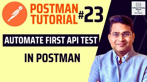 Rcv Academy And Software Testing Mentor On Linkedin Postmantutorial
