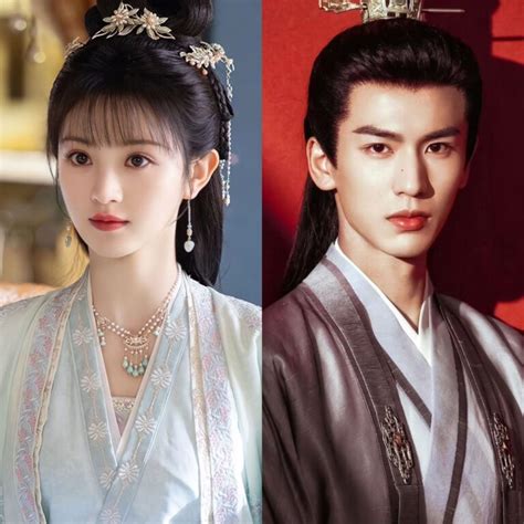 Tian Xi Wei And Zhang Ling He Confirmed For Period C Drama Zhu Yu With Top Level Production Team