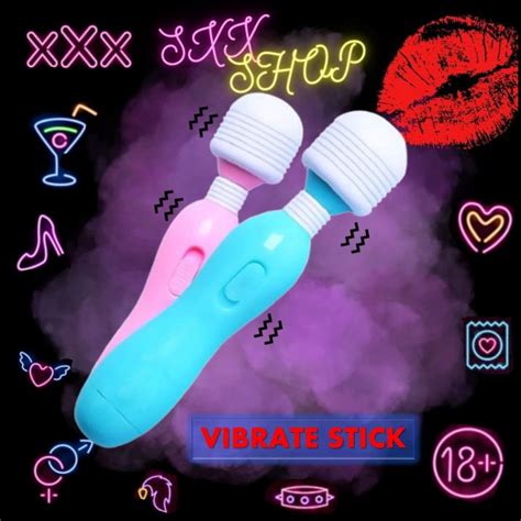 Happy Sceret Mini Av Vibrator Masturbate Sex Toy Women Powerful Big