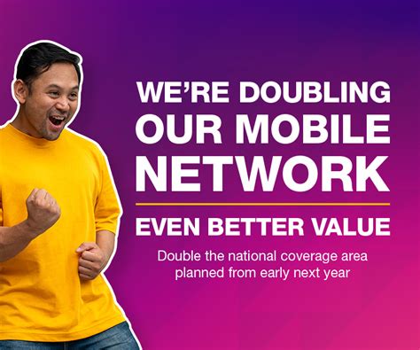 Network Coverage Expansion TPG