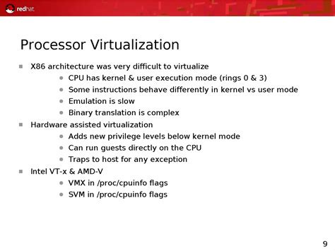 Virtualization Architecture And Kvm Pdf Operating Systems Computer