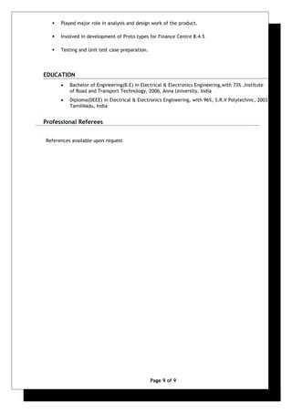 Cv Kathiravan Automation Manual Testing Doc