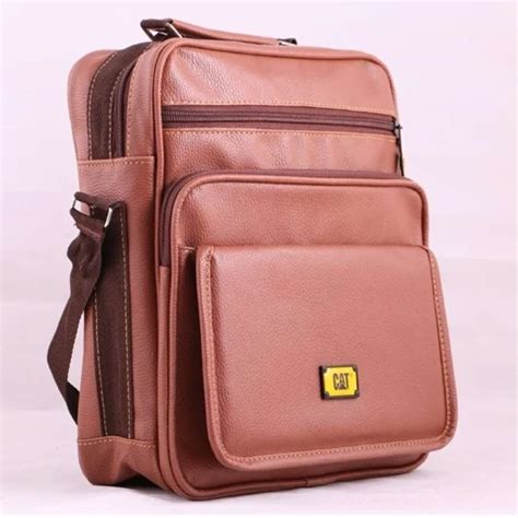 خرید و قیمت کیف دانشجویی و اداری زنانه و مردانه از جنس چرم صنعتی درجه یک خارجی از غرفه فروشگاه