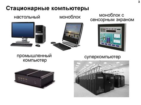 Как устроен компьютер. § 29. Современные компьютерные системы ...