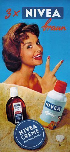Pin De ⊱ Dada Dadulka⊱ En Nivea Creme Anuncios Antiguos Publicidad