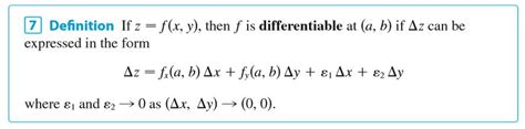 Real Analysis Equivalent Definitions For The Differentiability In