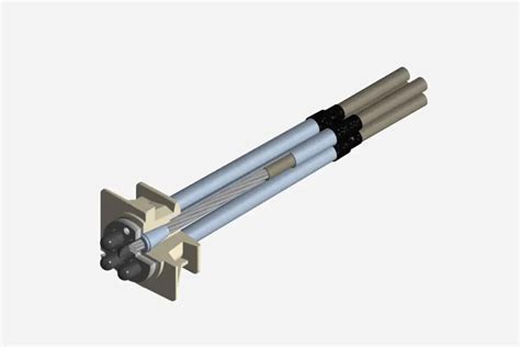 Unbonded Internal Post Tensioning Innovative Solutions