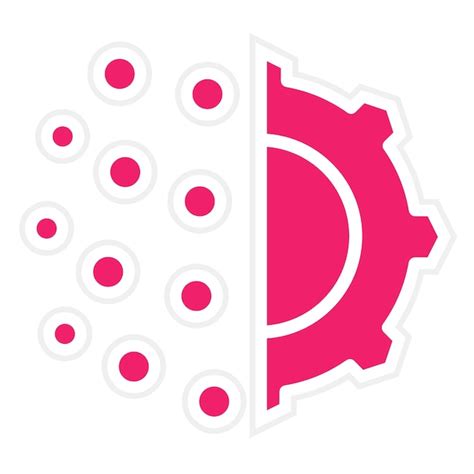 Premium Vector Vector Design Transformation Matrix Icon Style