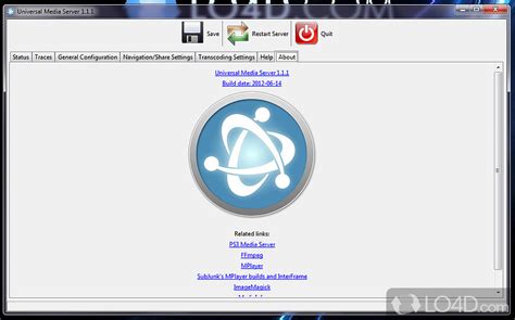 Universal Media Server Download
