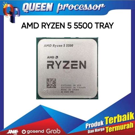 Promo Cessor Amd Ryzen Ghz Tray Diskon Di Seller Scrollbox Store Cengkareng
