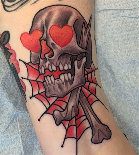 11 Spider Web Hand Tattoo Ideas That Will Blow Your Mind