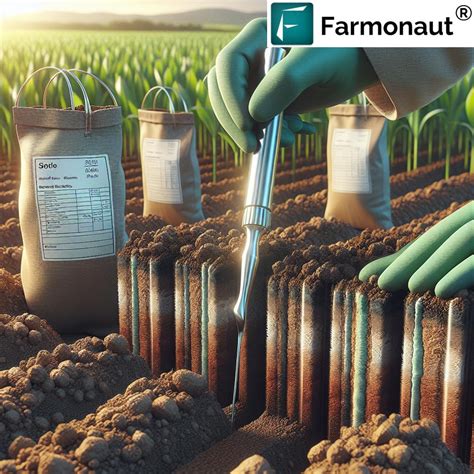 Sustainable Soil Sampling Tips To Boost Yields Lower PH