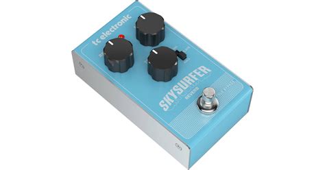 TC Electronic Skysurfer Reverb Pedal SKYSURFER REVERB B H Photo