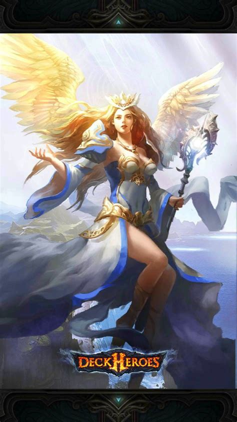 Oracle Deck Heroes Wiki Fandom