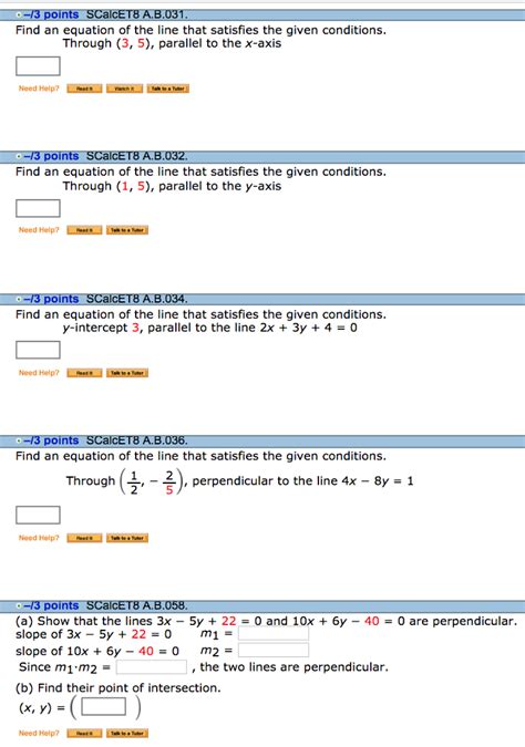 How To Find The Equation Of A Line Parallel X Axis Tessshebaylo