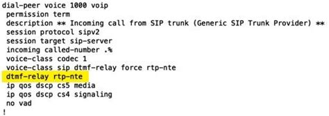 Difference Between Dtmf Relay Sip Notify And Dtmf Relay Rtp Nte Cisco Community