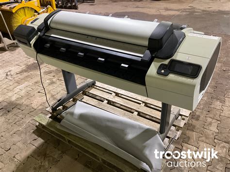 HP DesignJet T Plotter Troostwijk