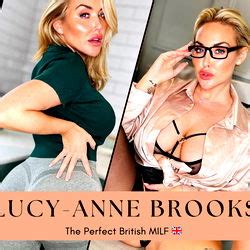Lucy Anne Brooks Ex British Page 3 Model And Babeshow Presenter