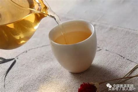 茶湯中的苦澀味究竟怎麼回事 每日頭條