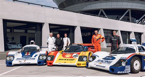 40 Years Of Group C A Reunion In Leipzig 2nd Opinion