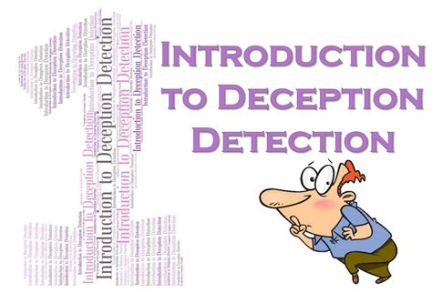 SOLUTION Chapter 1 2 Lie Detection Techniques Studypool