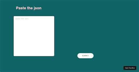Mascots Assignment Codesandbox