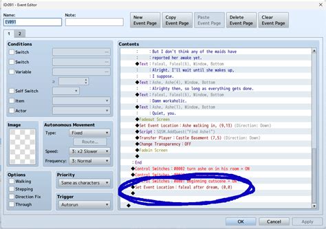 Autorun Making Things Really Slow RPG Maker Forums