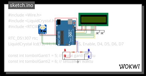 Project 02 Pbm Kelompok 10 Copy Wokwi Esp32 Stm32 Arduino Simulator