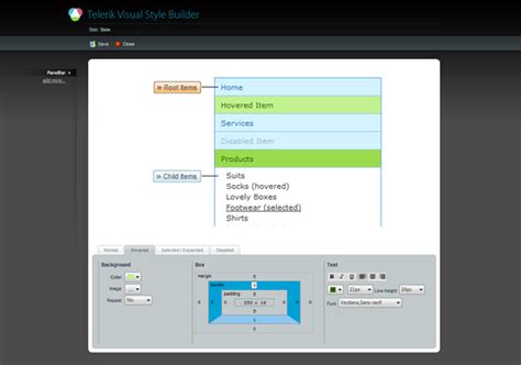 radcontrols for asp ajax receive a major face lift