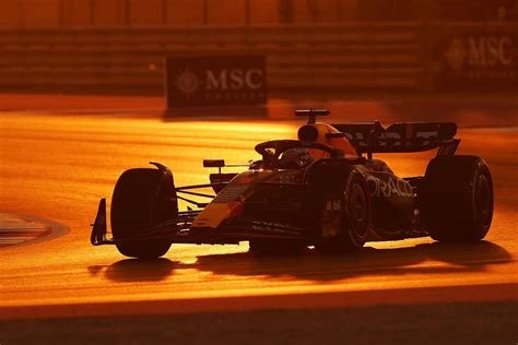Red Bull Racing nieco później