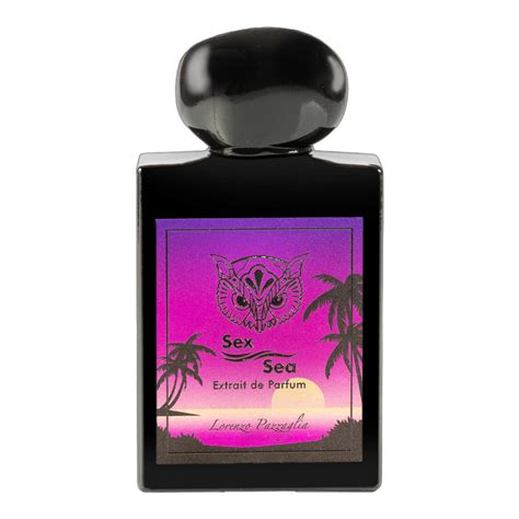 Lorenzo Pazzaglia Sex Sea Extrait De Parfum 50ml Santiago Perfumes