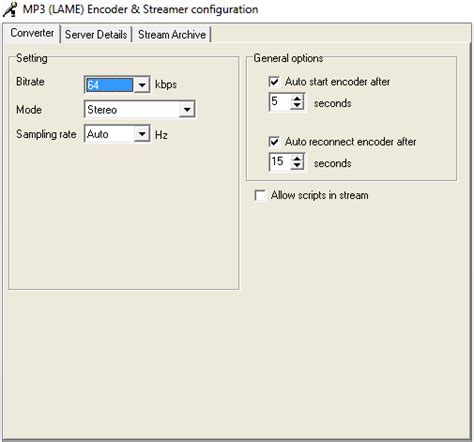 Stream With Simplecast Encoder Tutorial Primcast