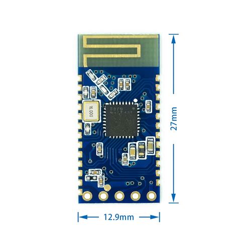 Ηλεκτρονικά JDY M Bluetooth MESH Zigbee Module BLE Bluetooth BLE Master Slave Through