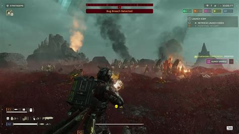 Helldivers How To Beat Every Terminid Enemy