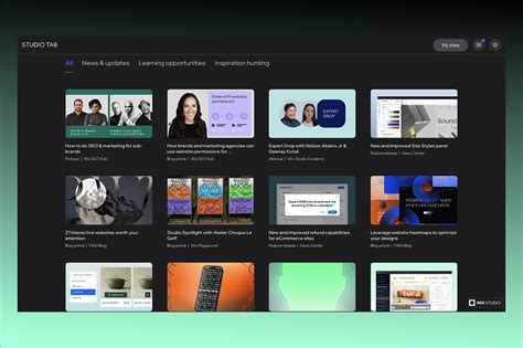 5 Dark Mode Website Examples And How To Create Your Own