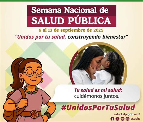 Inicia Este Día La Semana Nacional De Salud Pública En El Estado