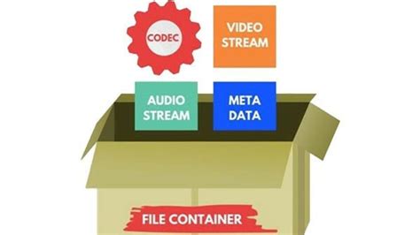 Tìm Hiểu định Dạng Video Codec Và Container Ai Design Thiết Kế Web