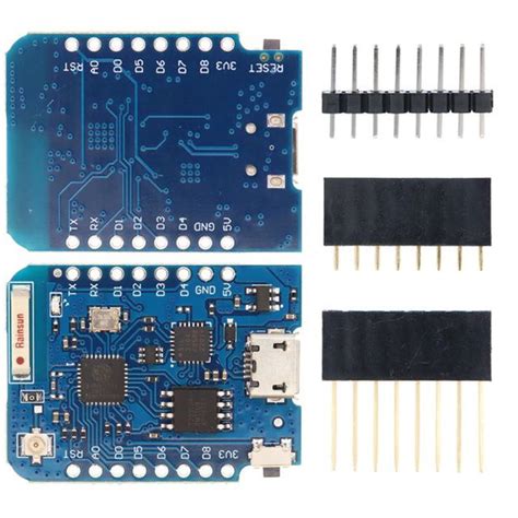 Плата разработчика контроллер Esp8266 16mb Wemos D1 Mini Pro V30