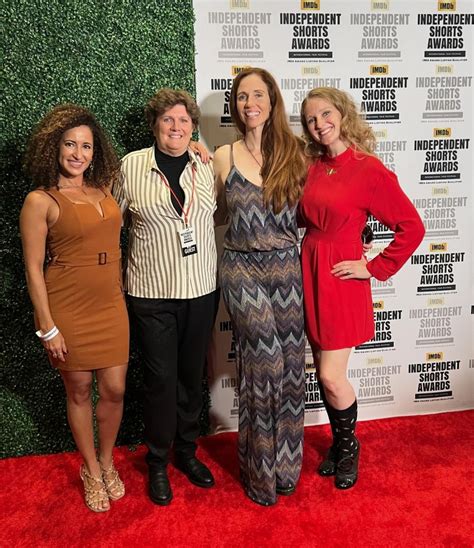 Independent Shorts Awards 2024 Annual Awards Regal La Live September 14th Independent
