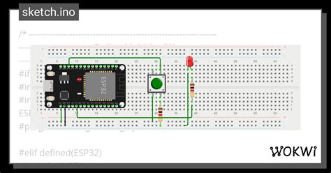 Wokwi Online Esp32 Stm32 Arduino Simulator Wokwi Online Esp32 Stm32 Arduino Simulator