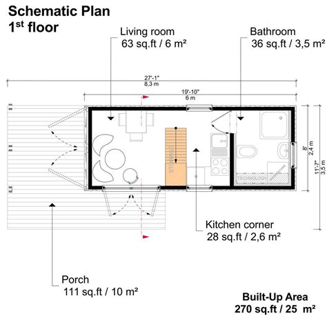 Maison Container Plan Pdf Ventana Blog