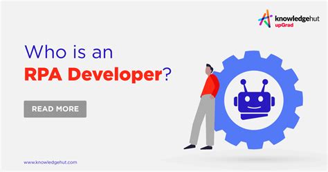 RPA Developer Skills Career And How To Become One