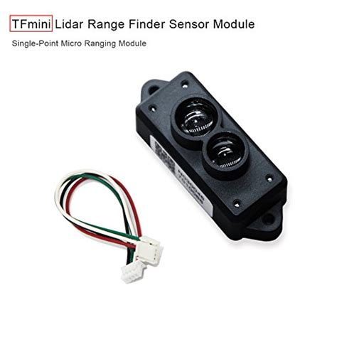 Buy Lidar Range Sensor Module Benewake TFMini Single Point Micro Ranging Module Lidar Detectors