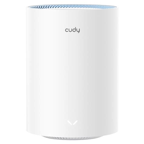 Cudy M1200 Ac1200 Dual Band Wi Fi5 Mesh 10 100m 3 Pack