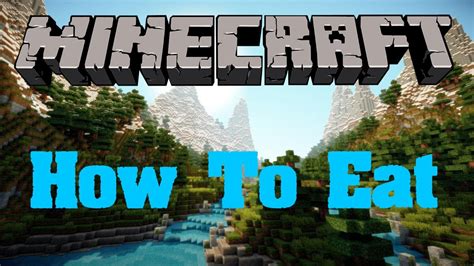 What Do Cats Eat In Minecraft