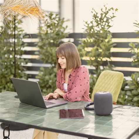 Lad Arbejdslivet Gro I Det Fri Smut Ud