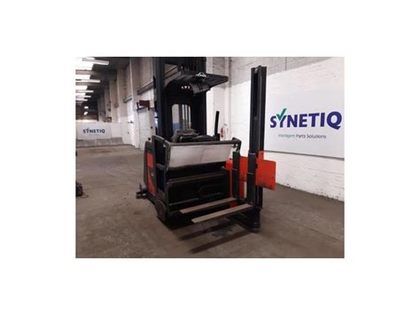 2015 Linde K10 Electric Forklift At Iaa Uk Dn6 7du