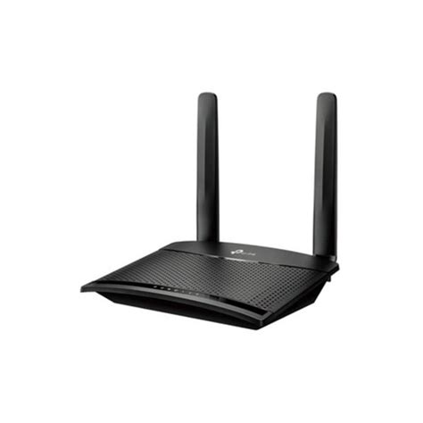 TP Link Tl Mr Mbps Wireless N G Lte Router BIG W
