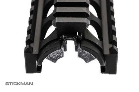 Kac Clone Ras Rail Quad Carbine Rail Stickman Flickr