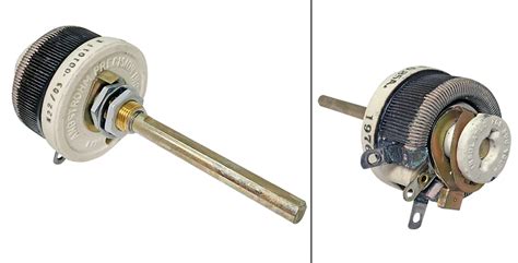 Precision Rheostat Surplus Sales Of Nebraska